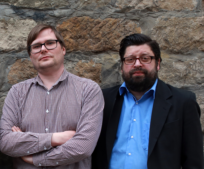 Mittwoch, 5. September: Michael Bittner und Max Rademann lesen und ...